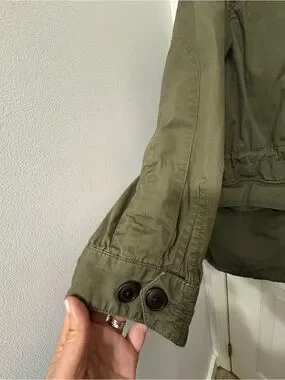 Banana Republic | Jackets & Coats | Banana Republic French Military ...
